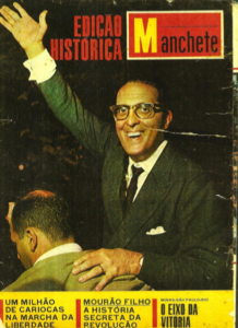 Manchete da manchete - Fernando Albrecht