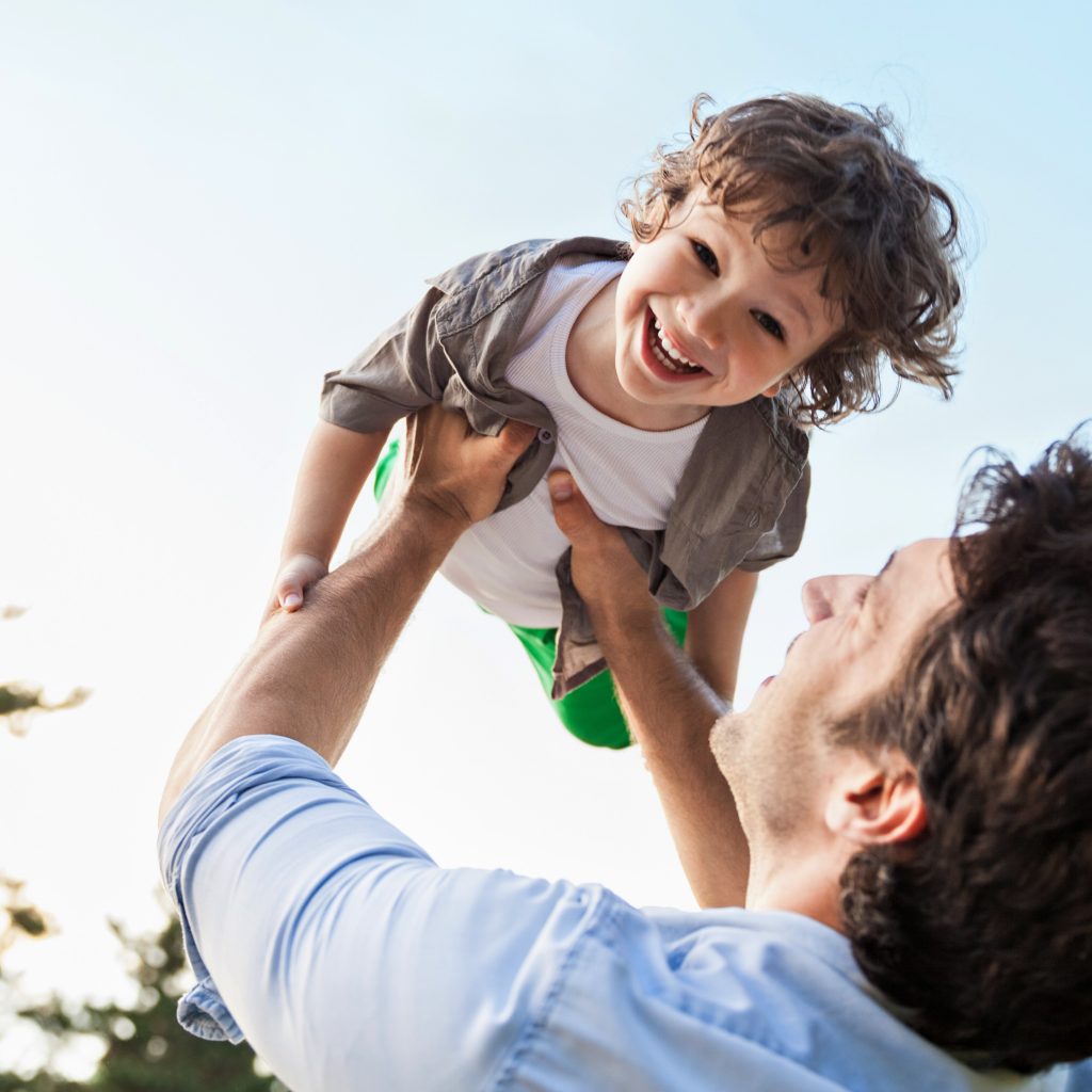 O pai da criança - Fernando Albrecht